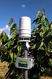 New Meter WEATHER Station ATMOS 41 to 12 sensors - CoRHIZE
